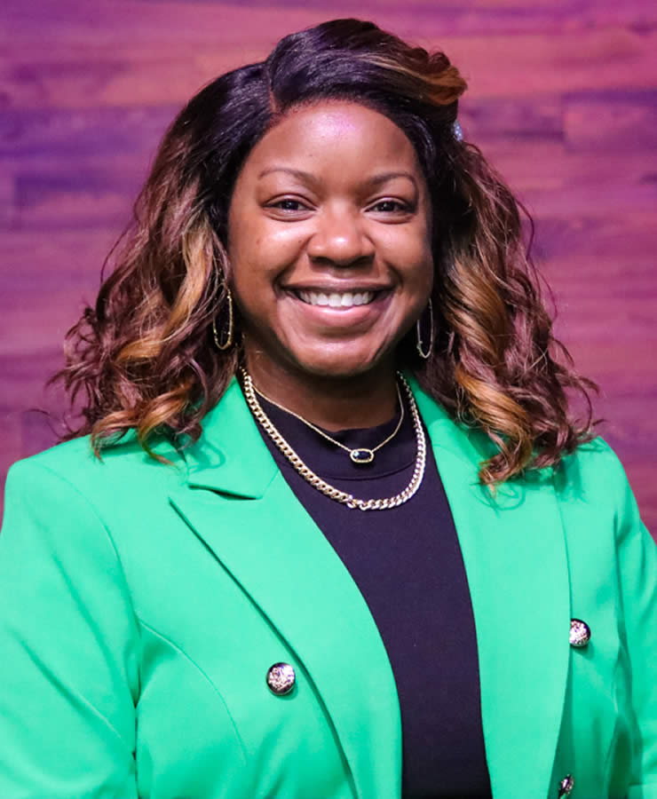 Pastor Joy Jones - Victory Church | New Orleans, Metairie LA