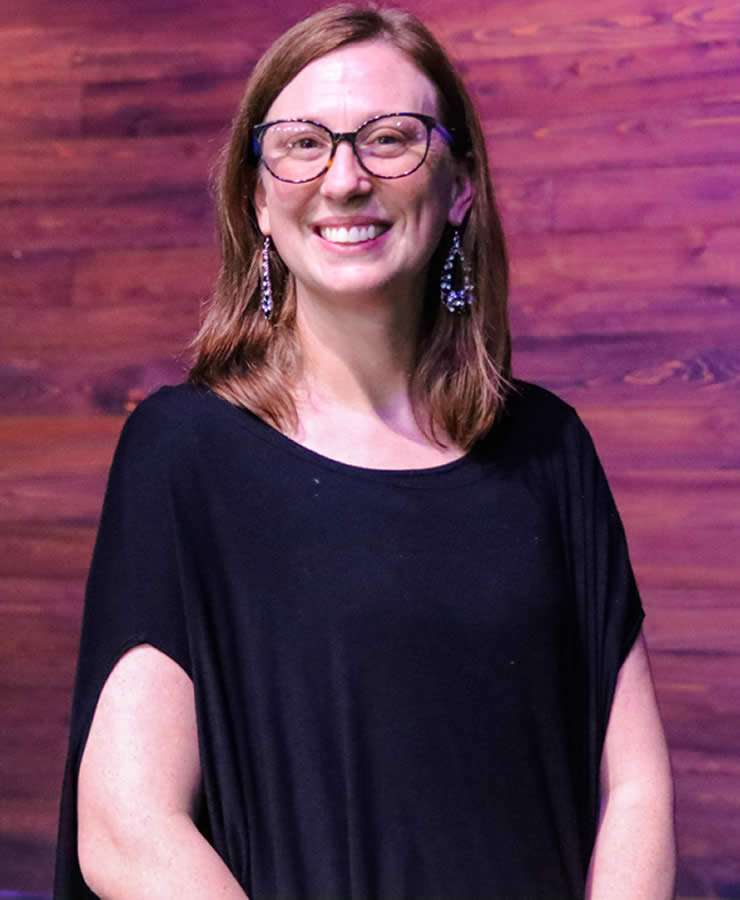 Pastor Kathryn Modica - Victory Church | New Orleans, Metairie LA