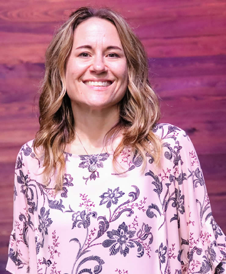 Pastor Rachel Young - Victory Church | New Orleans, Metairie LA