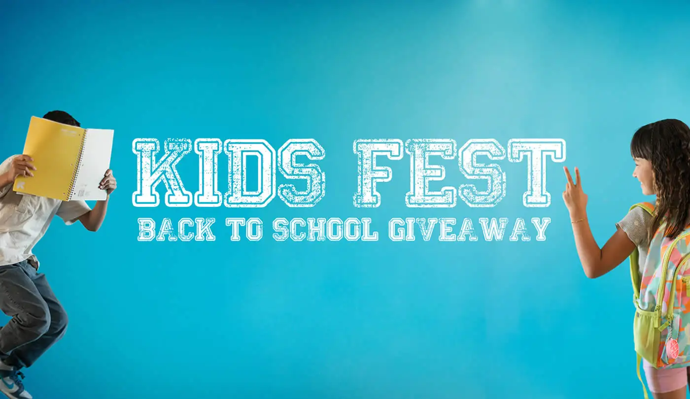 Kids Fest: School Supply Giveaway - Victory Church | New Orleans ...