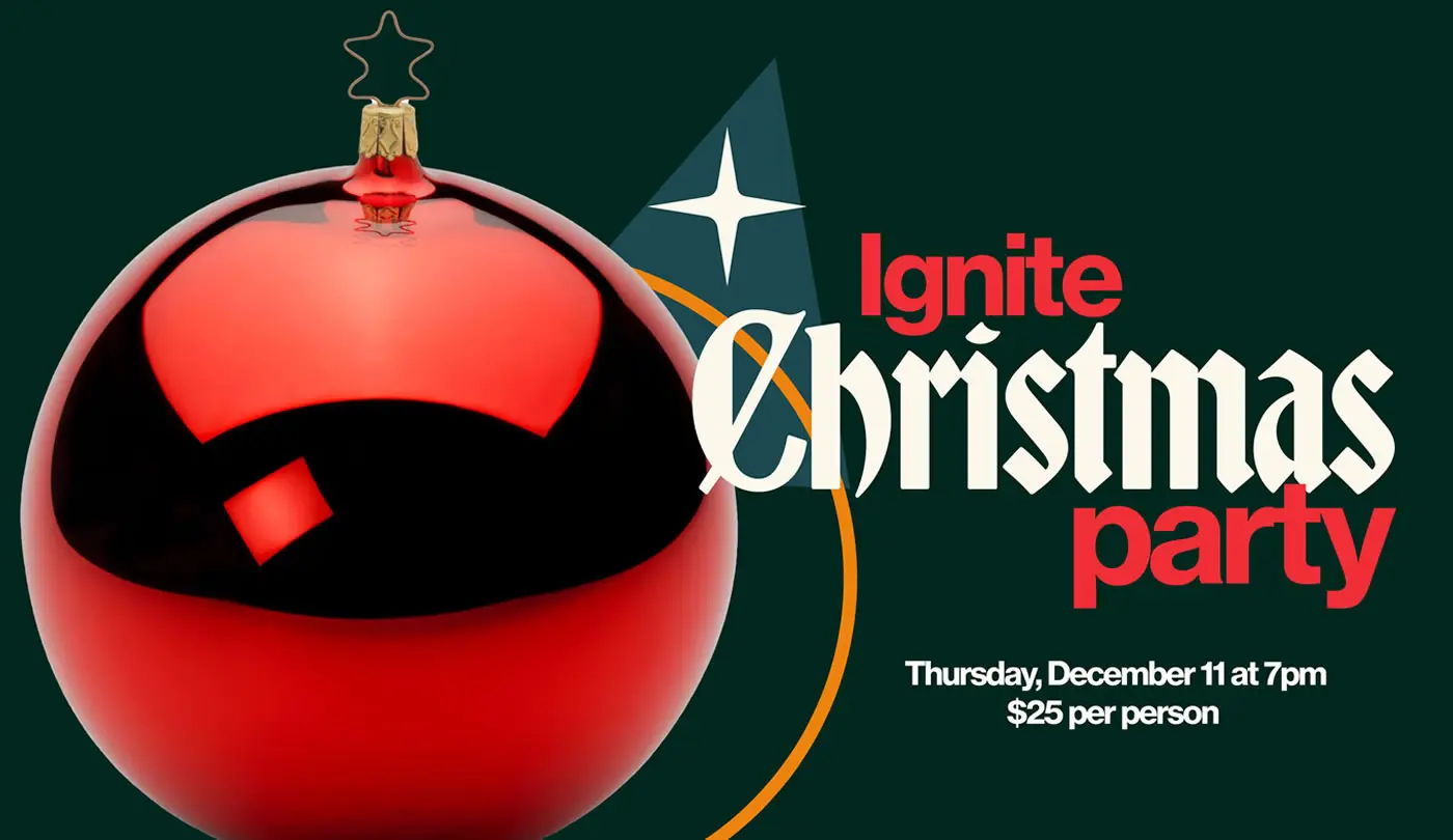 Ignite Young Adults Christmas Party - Victory Church | New Orleans ...